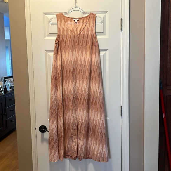 J. Jill | Dresses | Jjill Summer Maxi Dress | Poshmark